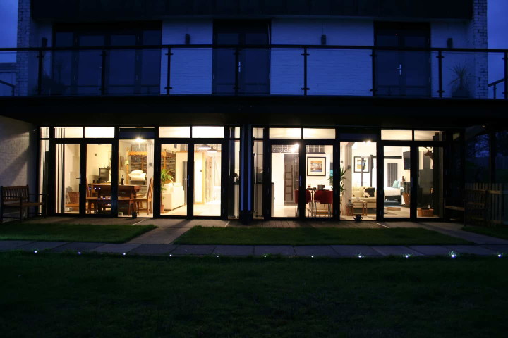 Apartment The Dumpling. Loch Lomond Apartments - Balloch