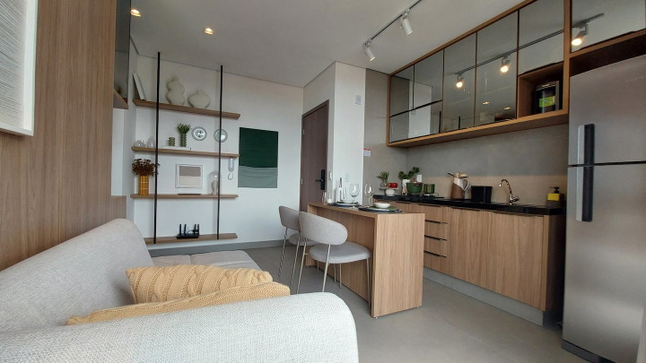 Studio Oasis | Design And Comfort - Uberlândia