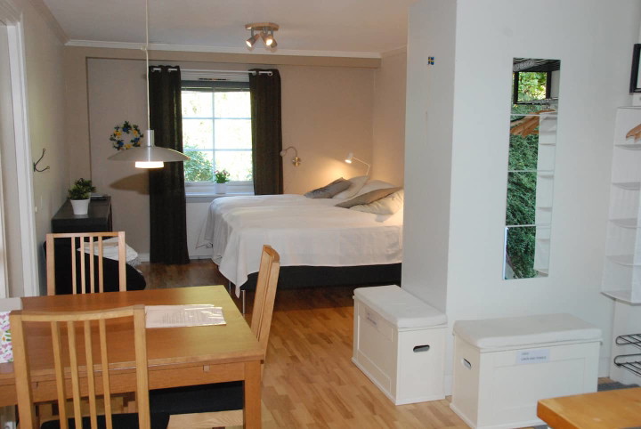 Studio/apartment Danderyd, Close To Nature & City - Stockholm