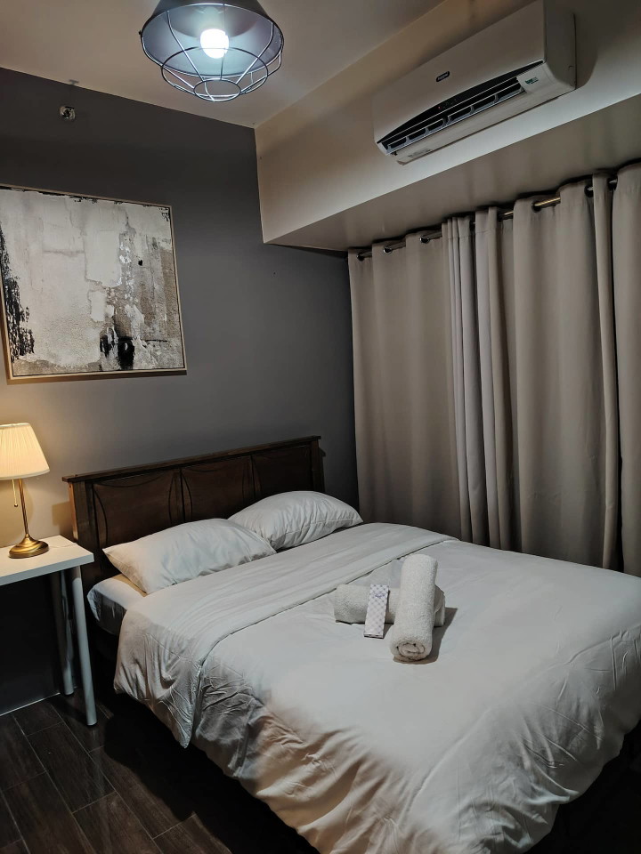 D-modern Industrial 1br Unit|air Residences| 24 - Taguig
