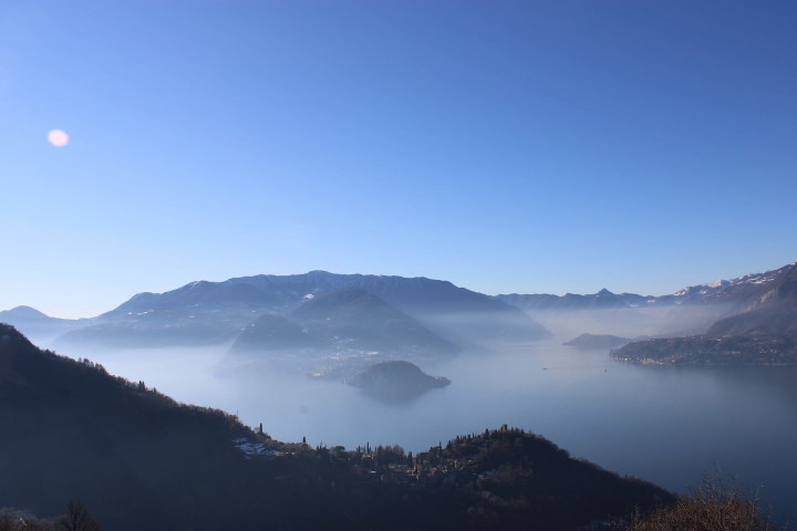 The Panoramic Suite Of Lake Como With Spa - Varenna