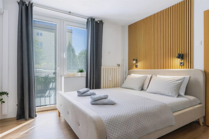 Cozy Small Apartment With Free Parking - Maribor
