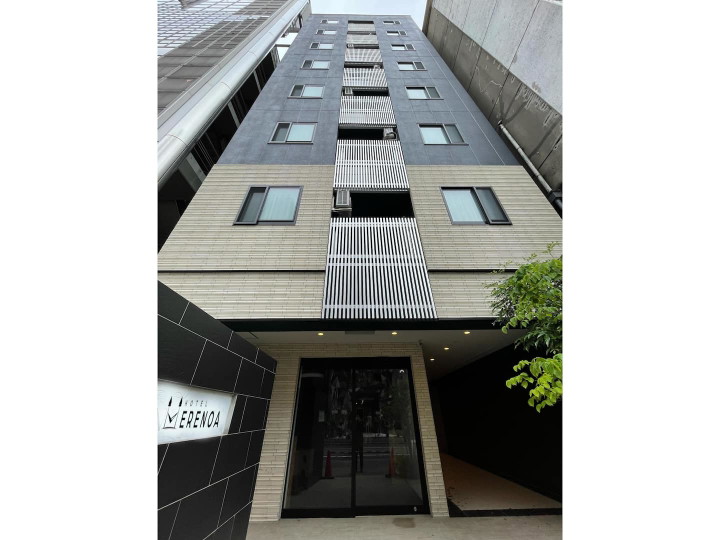 Hotel Erenoa/セミダブルルーム 禁煙 2名 - Nagoya