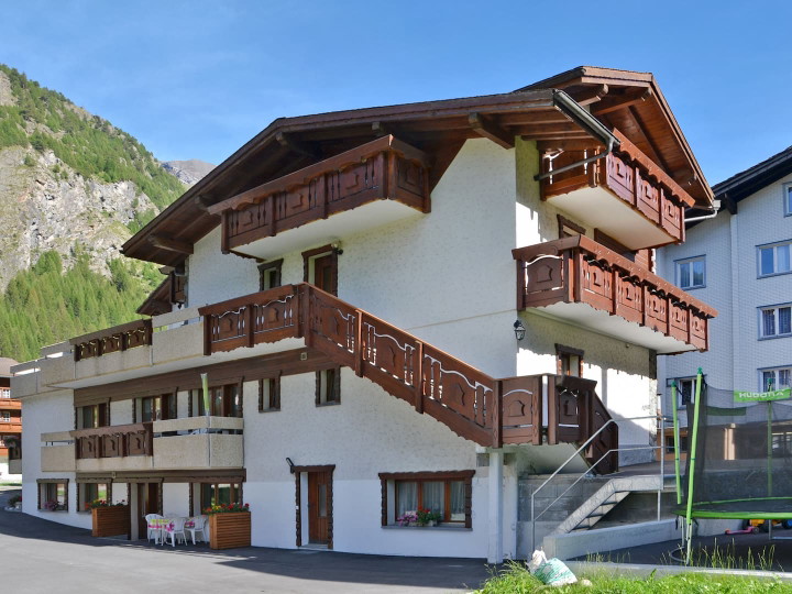 Haus Quelle By Interhome - Saas-Grund