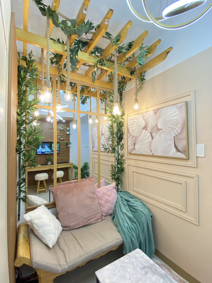 Elegant Fleur Garden Retreat In South Residences - Muntinlupa