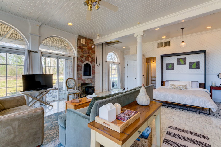 "Suite Life" On A Farm Near New Hope/lambertville - New Hope, PA