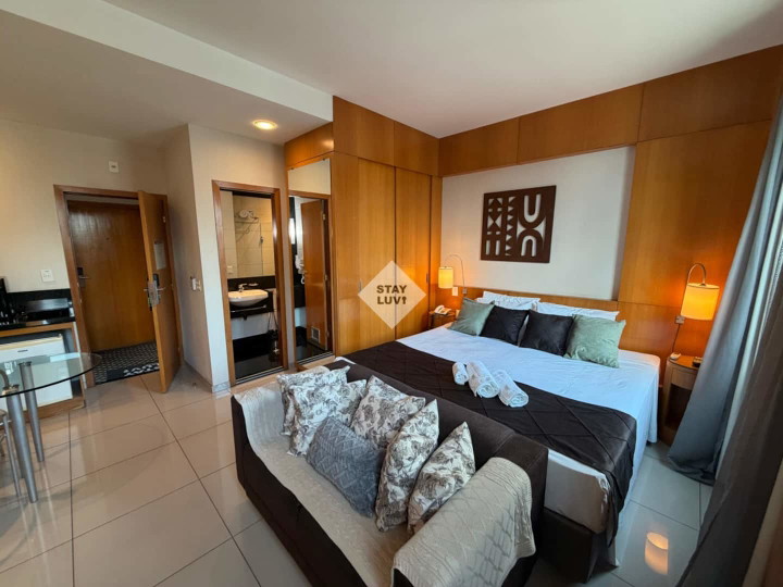 Flat Incrível Na Savassi 4 - Belo Horizonte