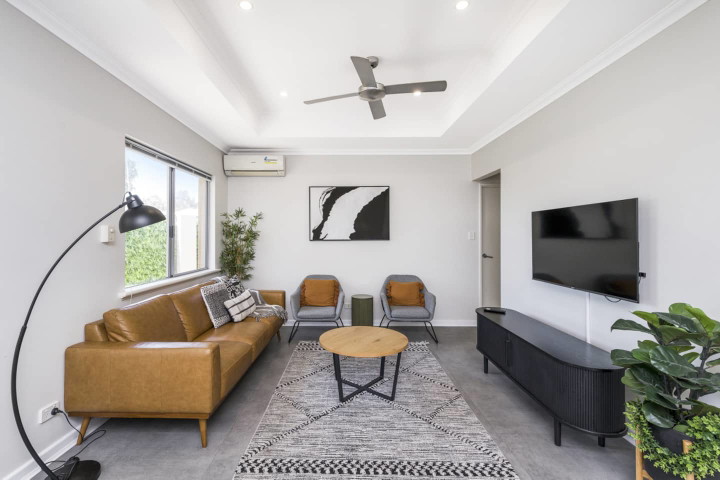 Luxury On Lewes - 3br | Free Wi-fi - Perth