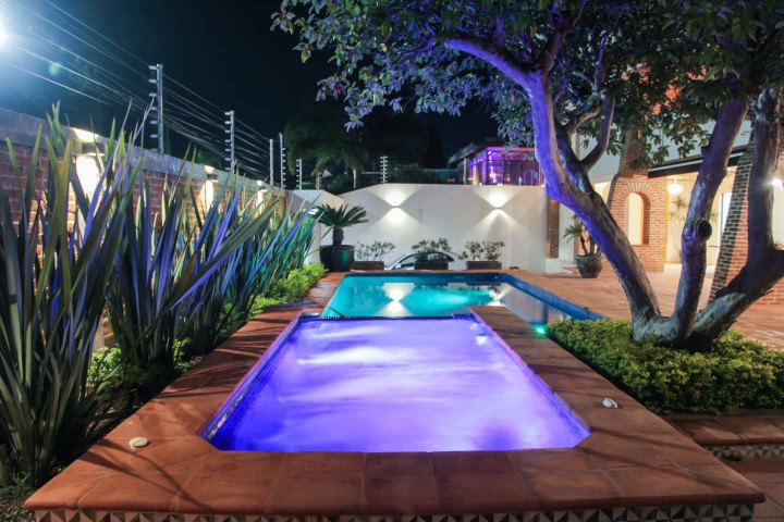 Spectacular House In The Heart Of Ajijic - Ajijic