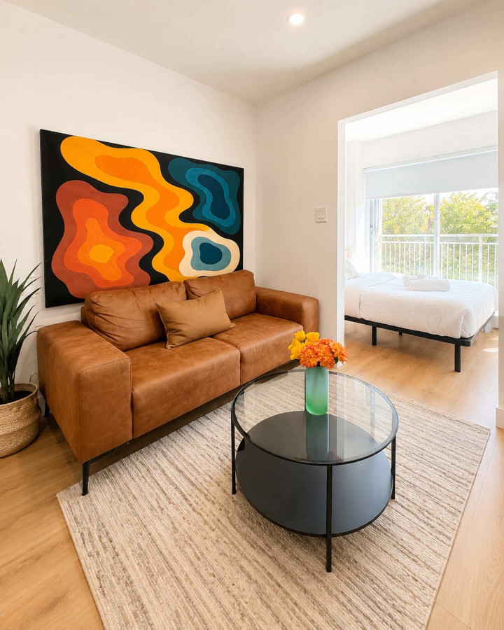 Beautiful 1br+1semi Bedroom With Central Location3 - LaSalle