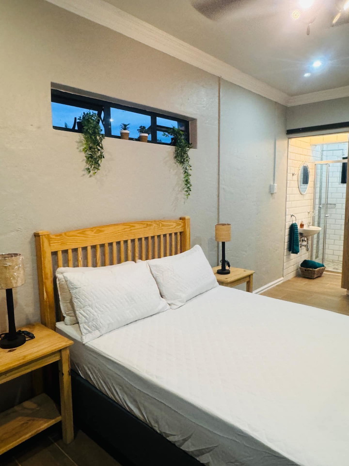 The Cosy Convert - Pretoria