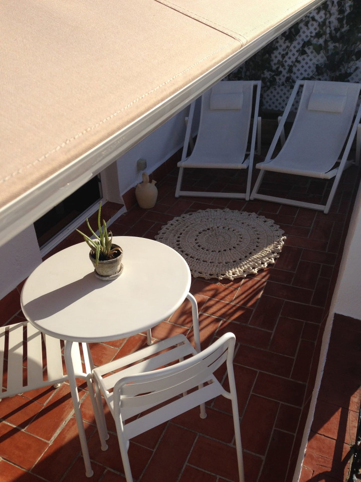 Tres Joli Apt. Terrasse Ramblas - Esplugues de Llobregat