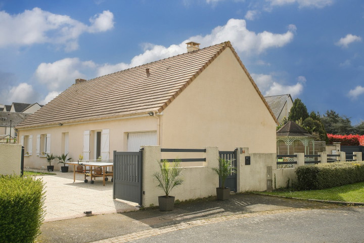 Maison Familiale à 5 Mins De La Mer Pleins Pied - Ouistreham