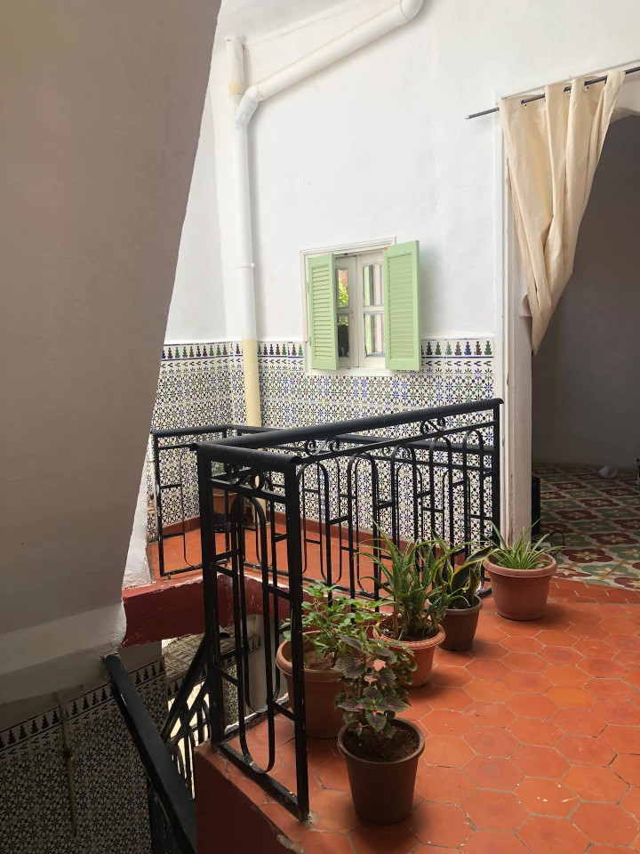 La Maison Des Oiseaux - Tlemcen