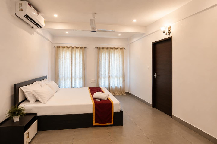 Spacious 3bhk Apartment - Zenora Suites - Kozhikode