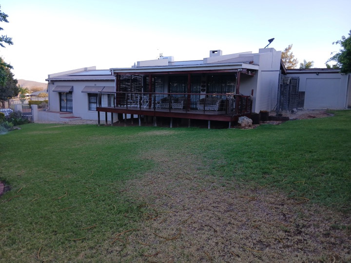 Healboy's Self - Catering Accommodation - Bonnievale