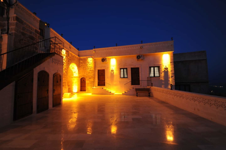 201-albora Odası-standart 4 Kişilik - Mardin