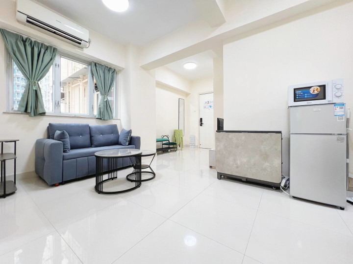Window Comfort 2 Br @3mins Wanchai Mtr, Hkcec - Hong Kong