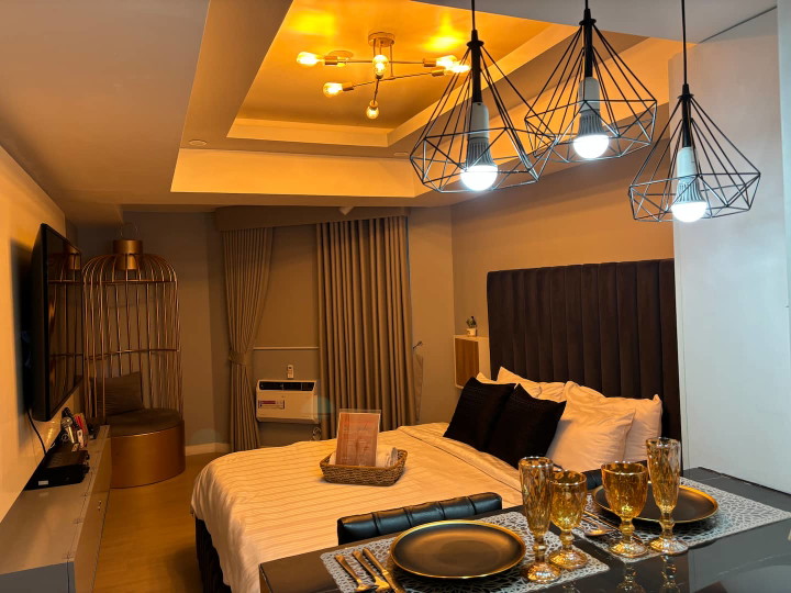 Elegant Condotel @ Azure North In Pampanga - Bataan