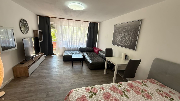 Nice 2 Room Flat Nair Mall Germering - Gilching