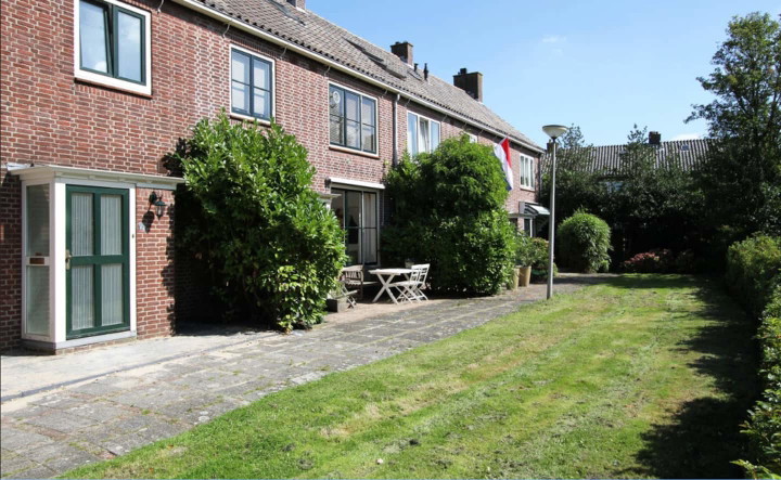 Short Stay 3 Br, Fast Internet; Amsterdam-haarlem - Haarlem