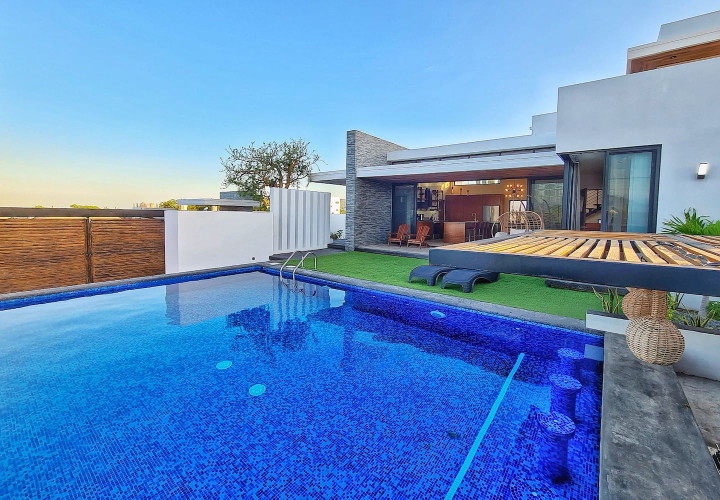 Unique Villa With A Safe, Heated, Private Pool - Cabo San Lucas