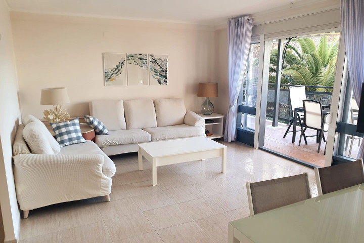 Apartamento Familiar En Primera Línea De Mar - Salou