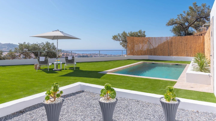 Villa Carmen Torrox By Ruralidays - Torrox Costa