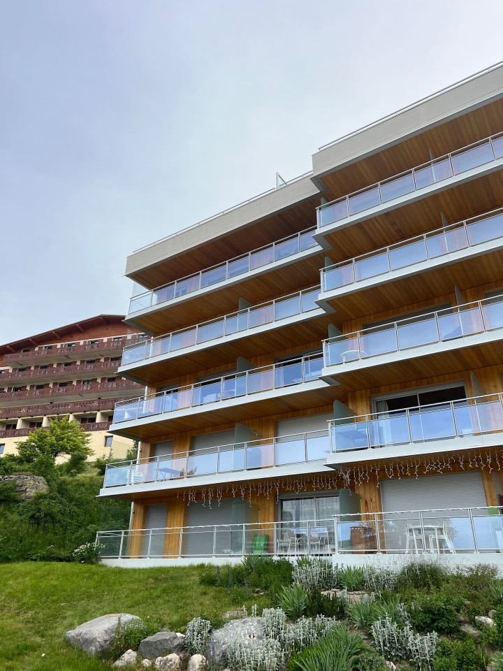 Appartement Au Pied Des Pistes - Le Bourg-d'Oisans