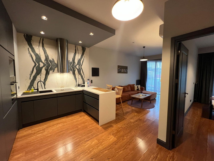 Cozy & Comfy 1br @ Benesta, Pool, Parking Sa4b0 - Istanbul