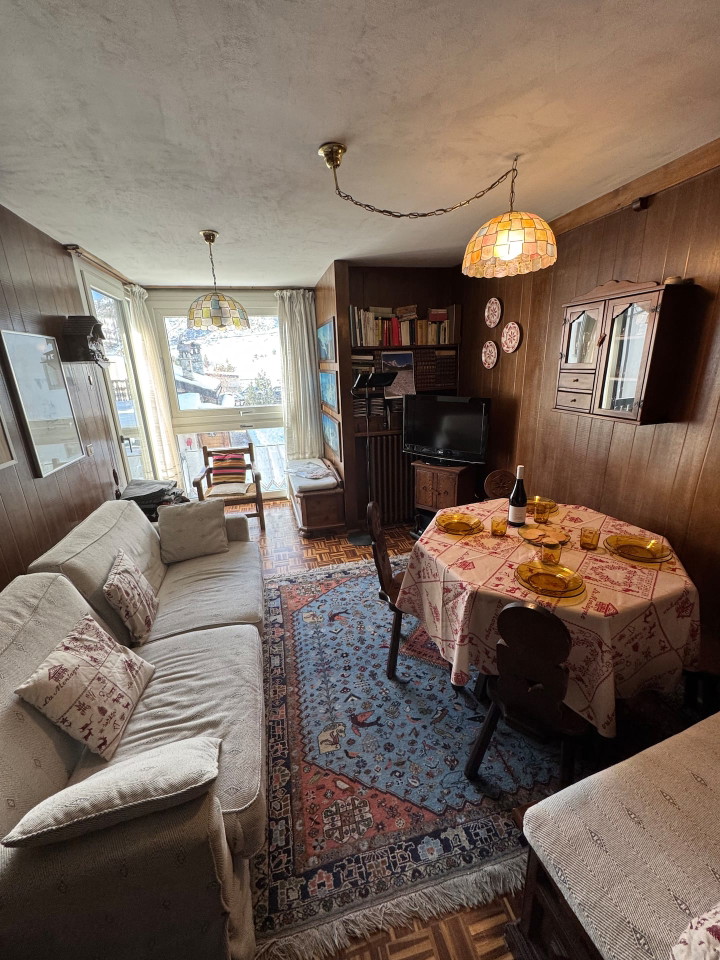 Apartment In Breuil-cervinia - Zermatt
