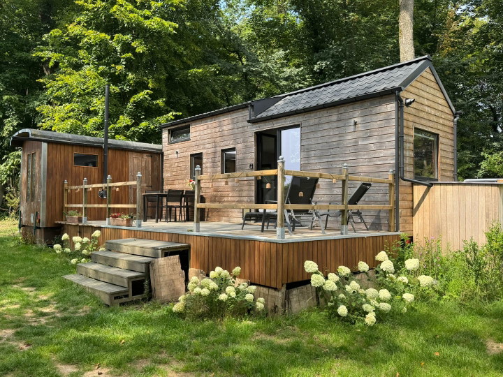 Tiny House Malou - Huy
