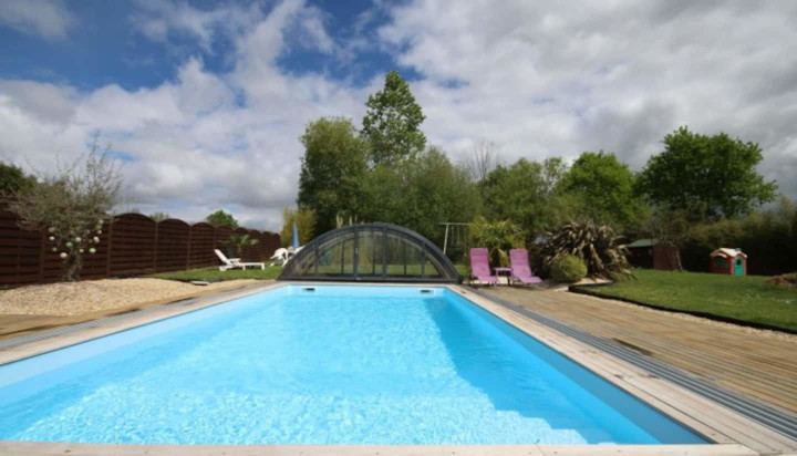 La Pomme, Charme &Confort, Piscine,nantes/aéroport - Bouaye