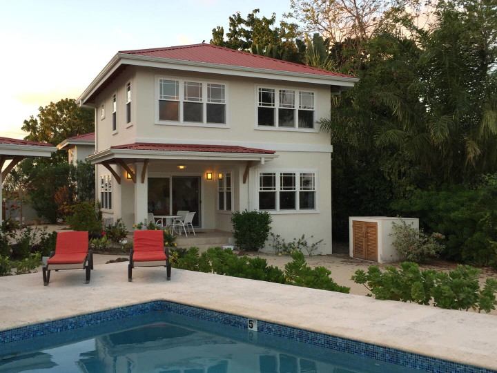 Ginger House On Aurora Beach - Placencia