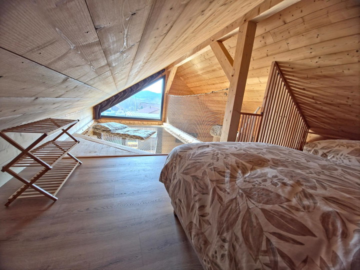 Chalet Cabane Cosy, Spa Privatif, Filet Detente - Francia