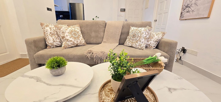 Nala Host- 3br Apartment Cozy Stay - Maldives