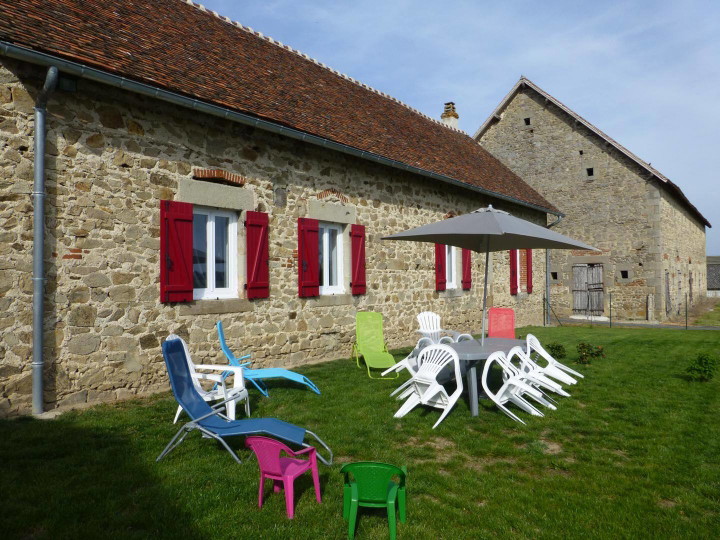 Gîte Cressanges, 4 Pièces, 6 Pers. - Allier