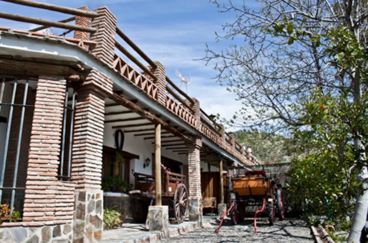 Casa Rural Soportujar - Bayacas - Lanjarón