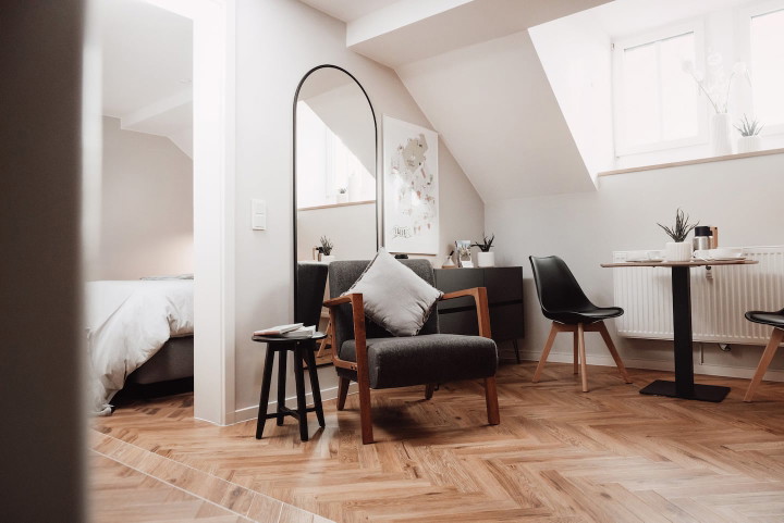 Apartment Iv Domblick - Dom Apartments Fulda - Fulda