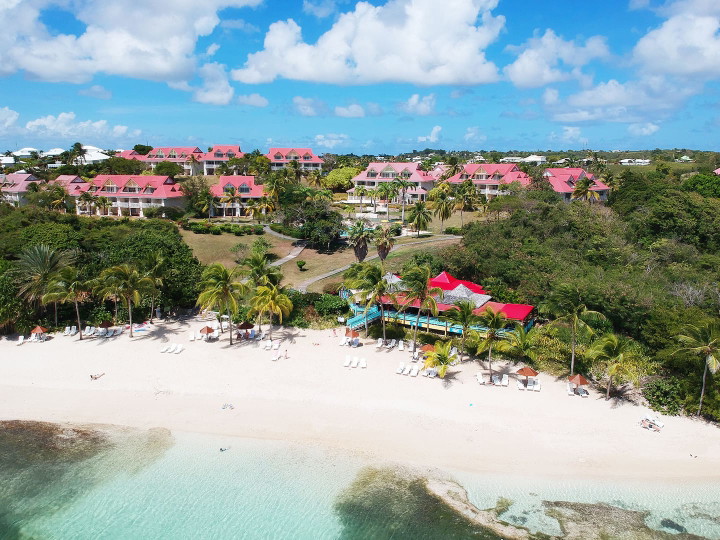 Studio Tropical à 2 Pas Du Lagon & Piscines - Guadeloupe