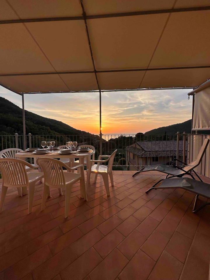 Nisportino Apartments Sea Nature With View 71 - Rio