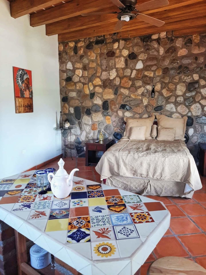 El Chalet- Brand New Dep With Kitchen In Alamos - Alamos