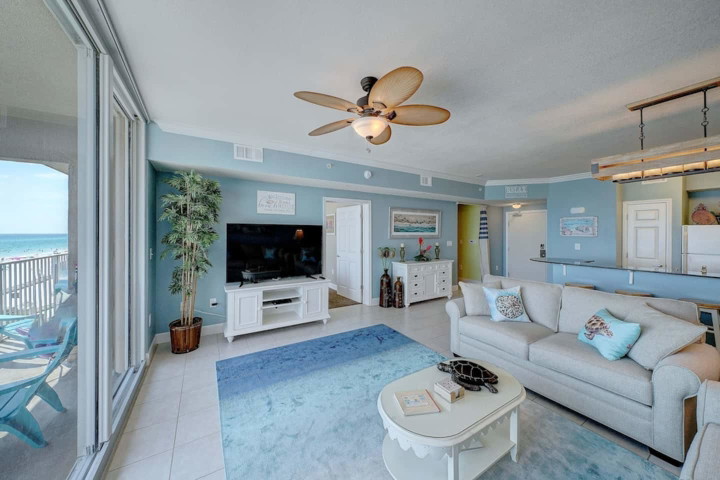 October Dates Open! * 2nd Floor @ Tidewater! - Panama City Beach, FL
