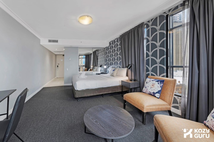 Kozyguru | Haymarket Great View Studio - North Sydney