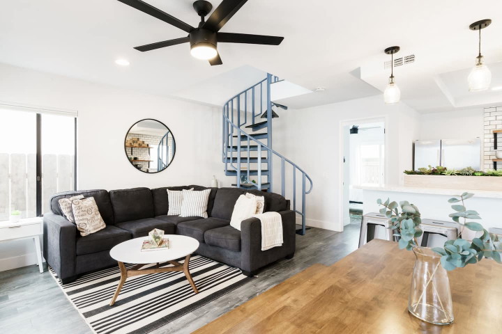 3br Spanishstyle Home - Steps To Santa Cruz Cove - San Diego
