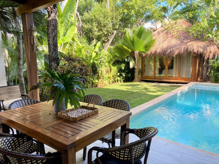 Villa Bikini Pool Garden Jacuzzi Priv Security24/7 - Riviera Maya