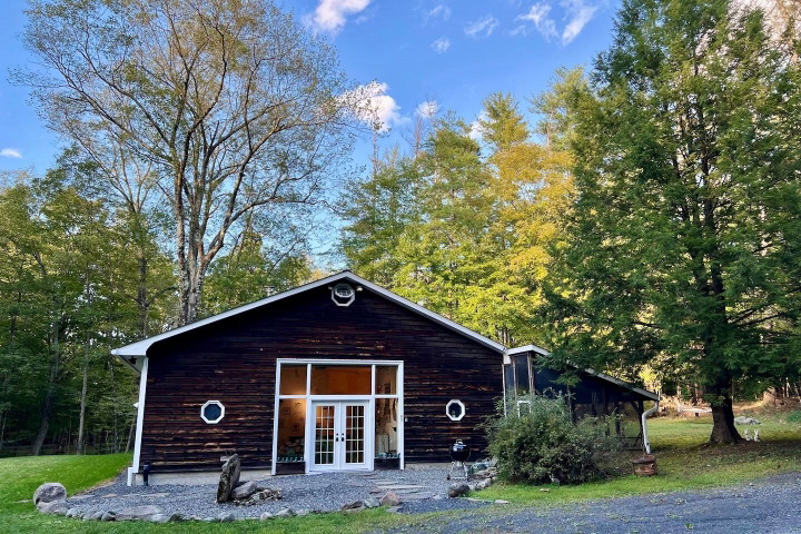 The Hidden Cottage For Friends, Family, Relaxation - Woodstock, NY