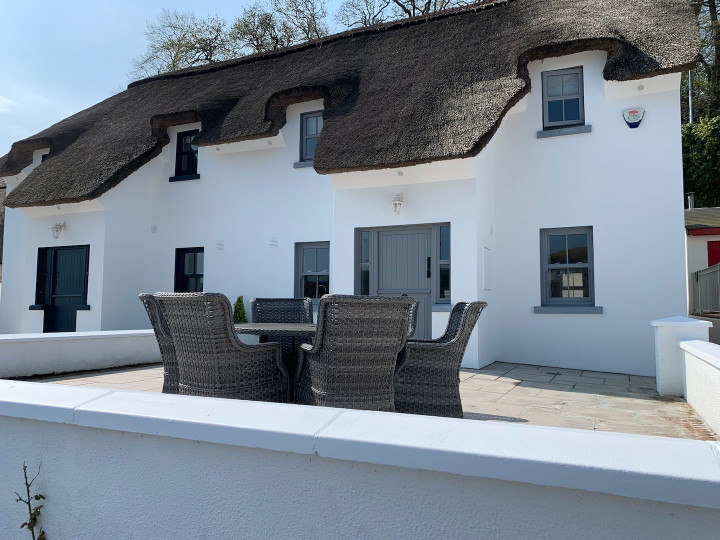 Seaview Thatched Cottages - Tramore