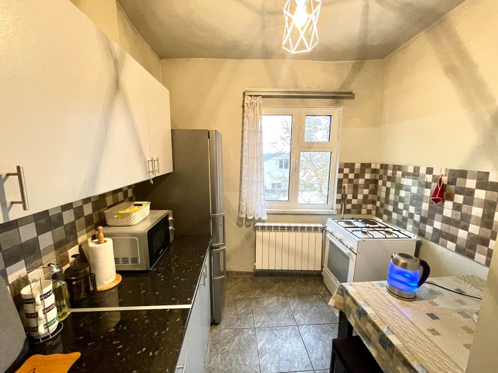 Cozystudio With Terrace Parking And Bbq - Yerevan