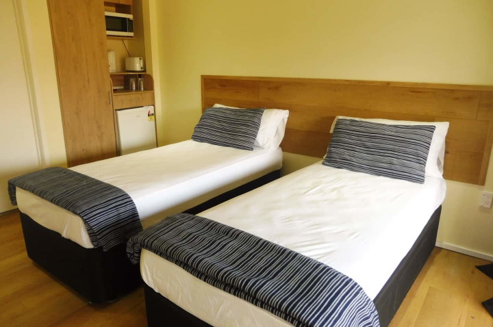 Winnies B&b - Superior Room: A Fresh New Look - Tonga